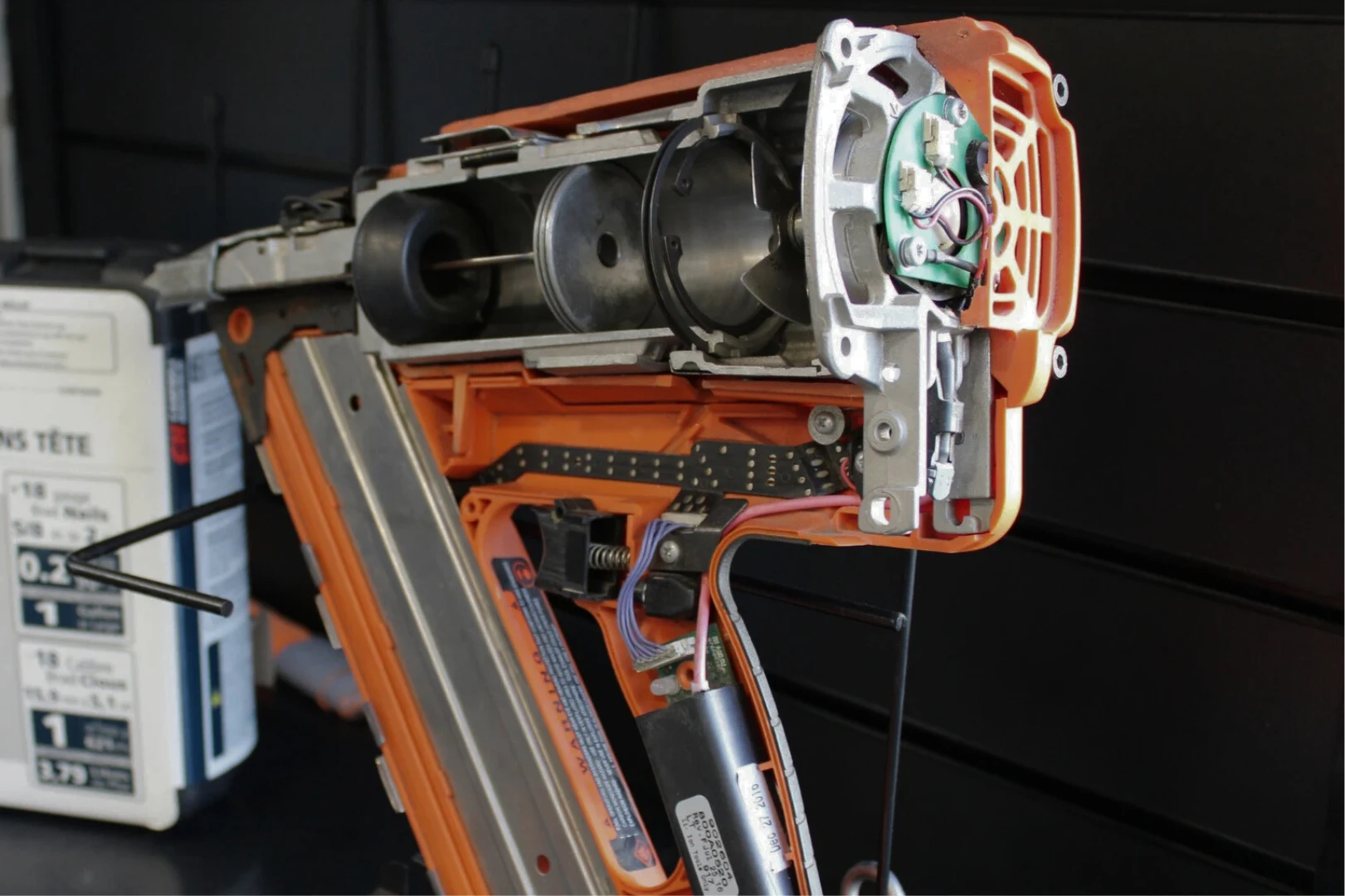 Paslode Not Firing? Nail Gun Misfire Guide | AGS NZ